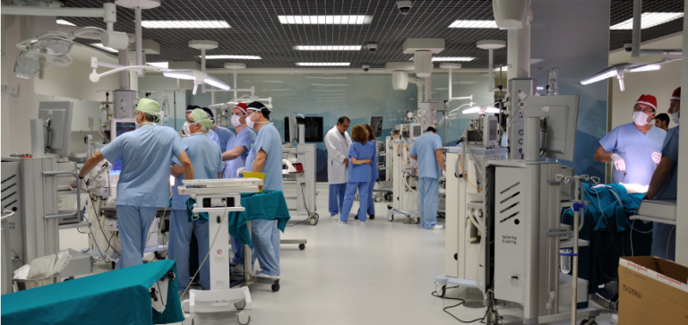 Home - Comed Medical Training in Turkey